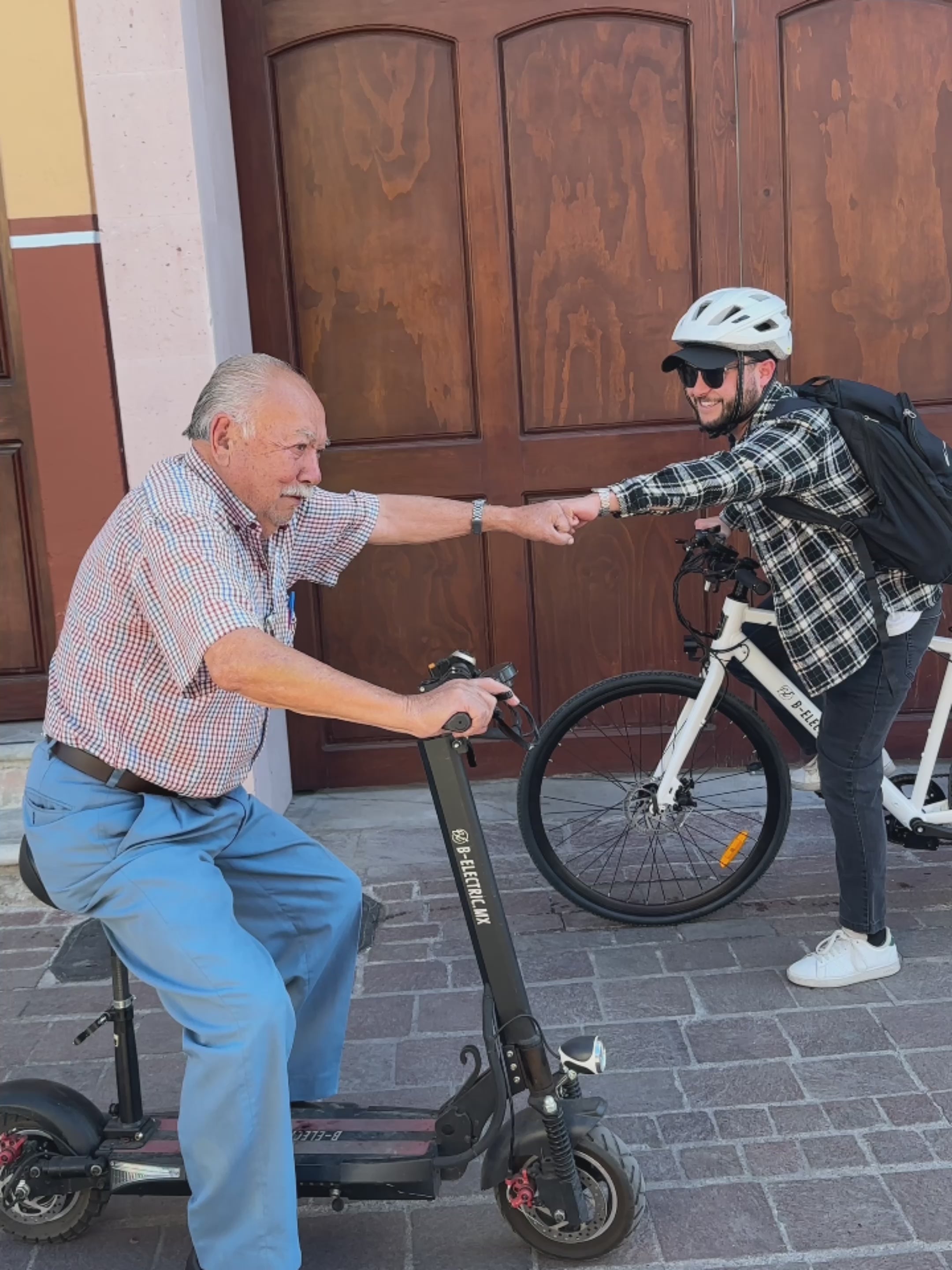 Scooters – B-Electric